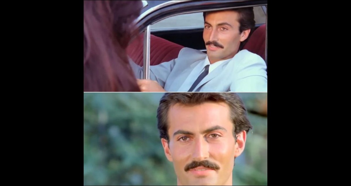 Yeşilçam’ın yıldızı Faruk Peker yıllar sonra ortaya çıktı!